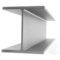 China Hot Rolled/ Cold Rolled H Beam Profile Steel H Type Iron Q235 Q345 S235jr A36 S355jr Low Carbon Steel H-Beam for Building for sale
