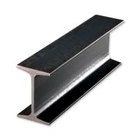 China Hot/Cold Rolled ASTM A36 Steel Galvanized Welded I-Beam Section for Structural Projects for sale