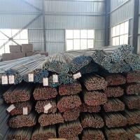 China High Tensile HRB500 HRB400 Grade Dia Deformed Steel Rebar for Construction Applications for sale