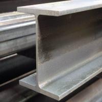 China 5.8m Length Hot Rolled Construction Steel I Beams/Angle/Channels/H Beams S355jr Grade for sale