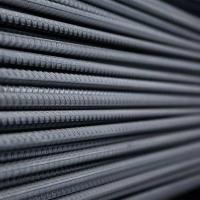 China Hot Rolled Steel Bar Rebar Steel Building Iron Rods 6mm 8mm 10mm 12mm 16mm 20mm at Fob for sale