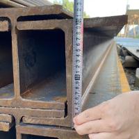 China Negotiable Delivery Date Q235 ASTM A36 Carbon Steel H Beam for Building Construction for sale