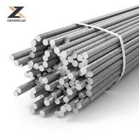 China 16mm Deformed Steel Bar Iron Rod A400C A500C A600C Grade HRB400E For Construction Needs for sale