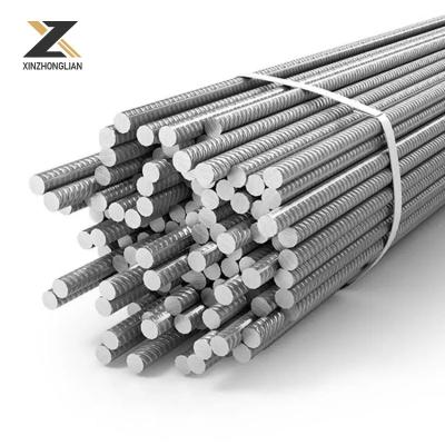 China 16mm Deformed Steel Bar Iron Rod A400C A500C A600C Grade HRB400E For Construction Needs for sale