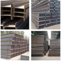 China Customized Request Q355 Customized Q355 Steel Highfrequency Welding H Beams for sale