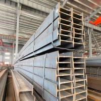 China Date of Delivery Negotiate According to Actual Order for Galvanized Welded I-Beam Section for sale