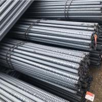 China Customized Request Grade 60 Ss400 S355 HRB335 HRB400 HRB500 Iron Deformed Steel Bar Rod for sale