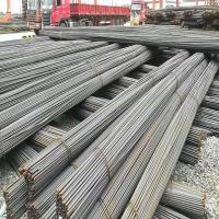China Customized Request Grade 60 Ss400 S355 HRB335 HRB400 HRB500 Iron Deformed Steel Bar Rod for sale