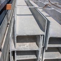 China 6m Length H Beam ASTM A36 A992 Hot Rolled Welding Universal for Steel Building Support for sale