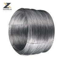 China High Carbon Galvanized Steel Wire Hot DIP Galvanized Wire Supply 0.3mm Smooth Surface for sale