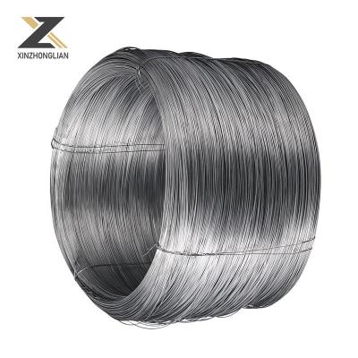 China High Carbon Galvanized Steel Wire Hot DIP Galvanized Wire Supply 0.3mm Smooth Surface for sale