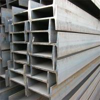 China 100-900mm Grade S355jr Steel I Beam at Affordable Cost for Bridge Construction for sale