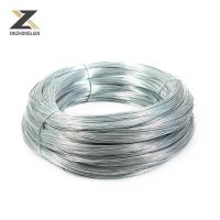 China 0.3mm-3.0mm High Tensile Galvanized Steel Wire Supply Zinc Coated Flexible Iron Wire for sale