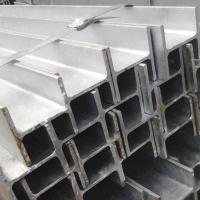 China W6X15 W8X15 W8X10 Hot Rolled Universal Steel Beam H-Beam Customized Request Grade A36 for sale