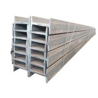 China Mild Steel I Shaped Iron Beam S275jr S355jr for Building Tolerance 2% Samples US 1/kg for sale