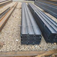 China IS0 Certified Hot Rolled I Beams/Angle/Channels/H Beams 5.8m 6m 11.8m 12m 100-900mm for sale