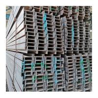 China 5-500mm Thickness Carbon Steel H Beam I Beam ASTM Q235 Q355 Ss400 A36 A572 for Bridge for sale