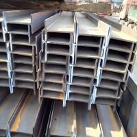 China 5-500mm Thickness Carbon Steel H Beam I Beam ASTM Q235 Q355 Ss400 A36 A572 for Bridge for sale