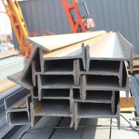 China 5-500mm Thickness Carbon Steel H Beam I Beam ASTM Q235 Q355 Ss400 A36 A572 for Bridge for sale