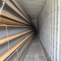 China CFR Term H-Beam Steel Profile for Structural Building S275jr S355jr Ss400 A36 Q235 Q355 for sale