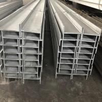 China RoHS Certified Q235 Hot-Rolled Steel Column Hbeam Prefabricated Garden Retaining Wall for sale