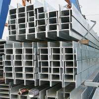 China Direct Galvanized Q235 Q345 Carbon Steel H-Beam AISI Highth 100-900mm Hot Cold Rolled for sale