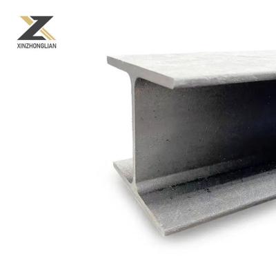 China Hot Rolling I Beams/Angle/Channels Steel H Beam with Customized Highth of 100-900mm for sale