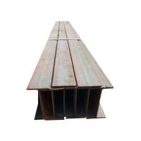 China Hot Rolling I Beams/Angle/Channels Steel H Beam with Customized Highth of 100-900mm for sale