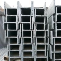 China Hot Rolling I Beams/Angle/Channels Steel H Beam with Customized Highth of 100-900mm for sale