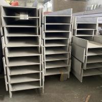 China Hot Rolling I Beams/Angle/Channels Steel H Beam with Customized Highth of 100-900mm for sale