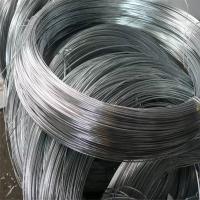 China Hot Dipped/Electric Galvanized Mild Steel Binding Wire Black Annealed Rebar Iron Tie Wire for sale