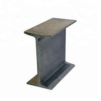 China Building Structural Steel I Beam Customized 100-900mm Hot/Cold Rolled ASTM A36 Steel Galvanized Welded for sale