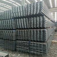 China Building Structural Steel I Beam Customized 100-900mm Hot/Cold Rolled ASTM A36 Steel Galvanized Welded for sale