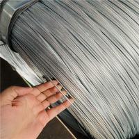 China Packaging Galvanized Iron Wire SAE1045/SAE1060/SAE1065/SAE1066 for High Strength Spring for sale