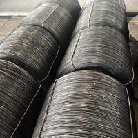 China Packaging Galvanized Iron Wire SAE1045/SAE1060/SAE1065/SAE1066 for High Strength Spring for sale