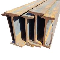 China S235jr S275jr S355jr Q235 Q355 Highth 100-900mm Galvanized Welded I-Beam Section for sale
