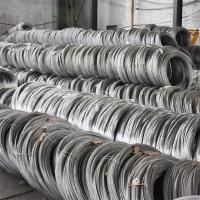 China SAE 1008 /1006 0.3mm 6.5mm ASTM 14 Gauge Galvanized Steel Wire for Building Packaging for sale