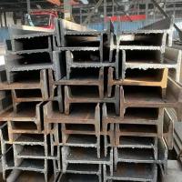 China ASTM A36 A992 Hot Rolled Mild H/I Steel Beam with Certified CFR RoHS Certification for sale