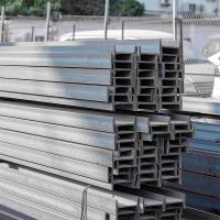 China ASTM A36 A992 Hot Rolled Mild H/I Steel Beam with Certified CFR RoHS Certification for sale