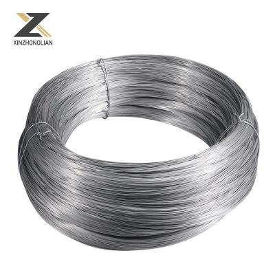 China SAE1045/SAE1060/SAE1065/SAE1066 High Carbon Galvanized Iron Wire for Building Materials for sale