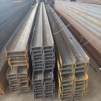 China 100-900mm Steel Beam Steel Frame Profile with RoHS Certification and GB Standard for sale
