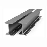China 100-900mm Steel Beam Steel Frame Profile with RoHS Certification and GB Standard for sale