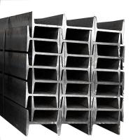 China 100-900mm Steel Beam Steel Frame Profile with RoHS Certification and GB Standard for sale