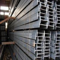 China 100-900mm Steel I/H Beam for Welded Stainless/Galvanized/Hot Rolled Carbon Steel for sale