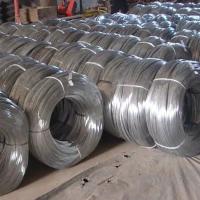 China Galvanized Steel Wire Stay Wire in Compliance with ASTM Standard and 0.02 Tolerance for sale