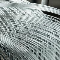 China Galvanized Steel Wire Stay Wire in Compliance with ASTM Standard and 0.02 Tolerance for sale
