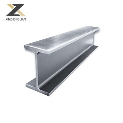 China Corrosion Resistant Outlet FRP/GRP I-Beam/H-Beam with Grade S275jr and ASTM Standard for sale