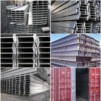 China Q235 ASTM Carbon Steel H-Shape Beam for Roof Support Beams Customization and IS0 Certified for sale