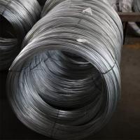 China SAE1045/SAE1060/SAE1065/SAE1066 etc... Gi Wire Galvanized Steel Wire Rods for Mesh for sale