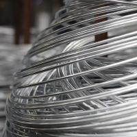 China SAE1045/SAE1060/SAE1065/SAE1066 Wire Strand Galvanized Steel Wire Rod 0.3mm Packaging for sale